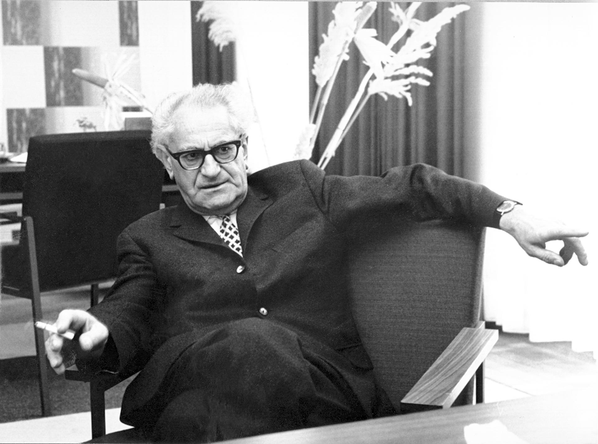 Fritz Bauer