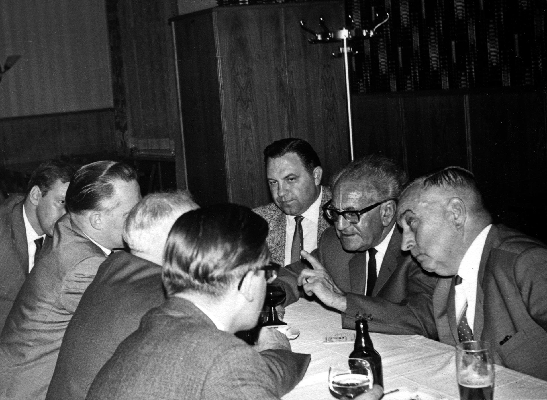 Privatarchiv Johannes Warlo